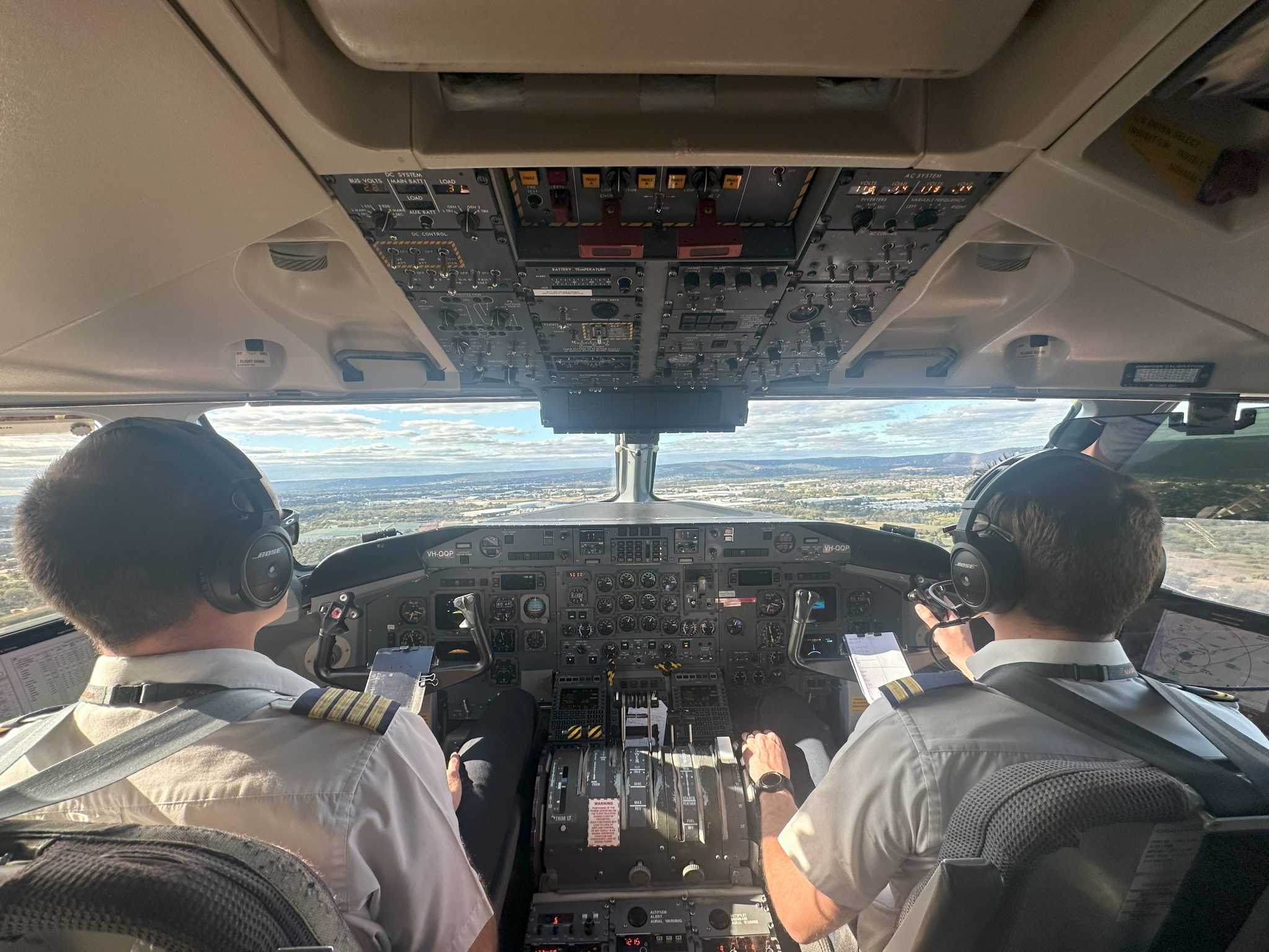 Position requirements – Maroomba Airlines